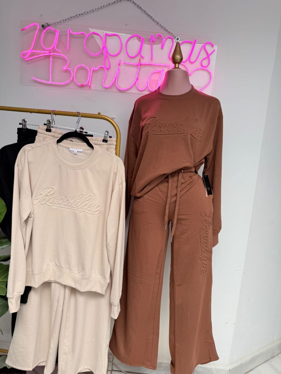 CONJUNTO 165 - Love It